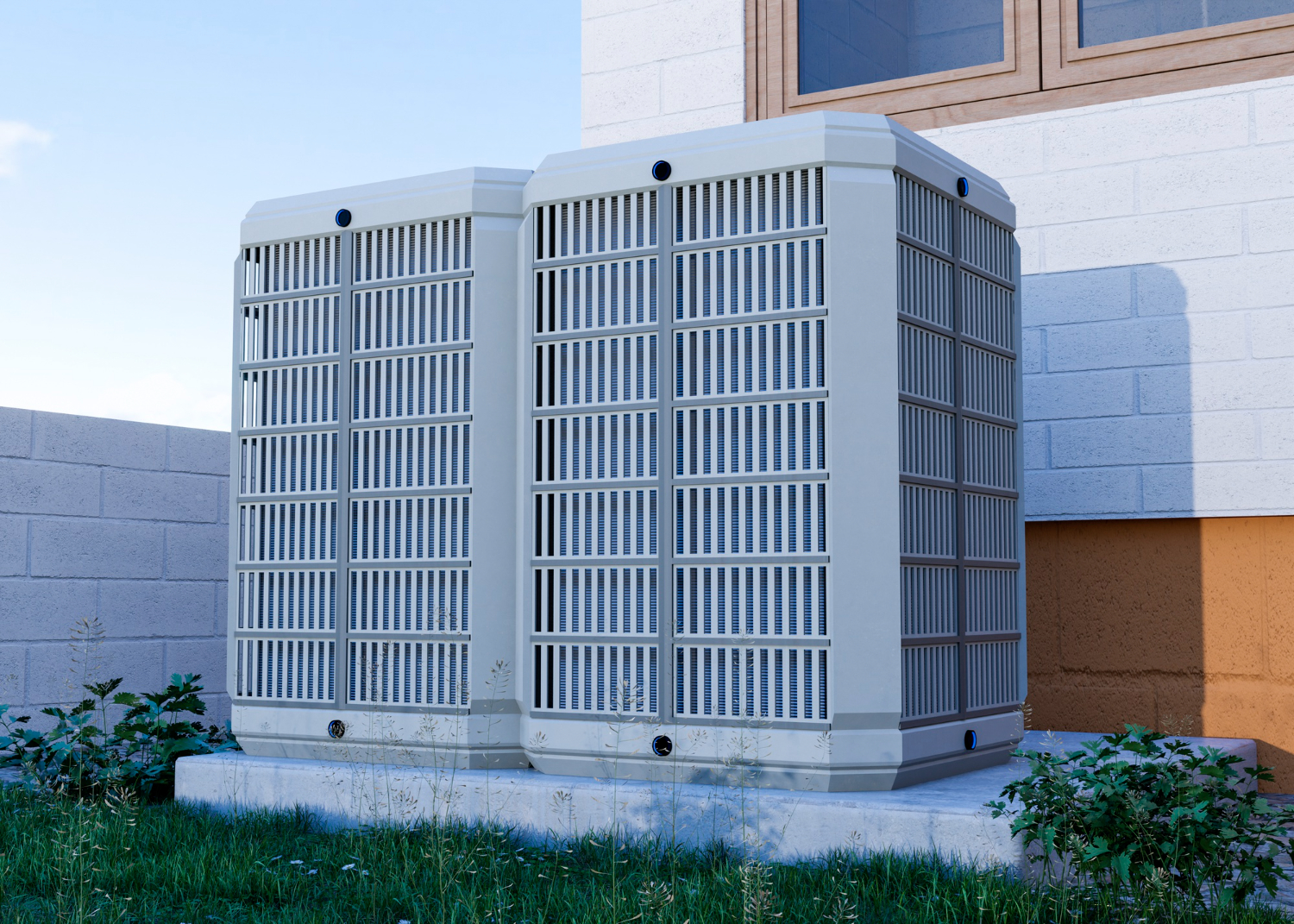 Innovative Air Conditioning Solutions for New Construction Projects ...