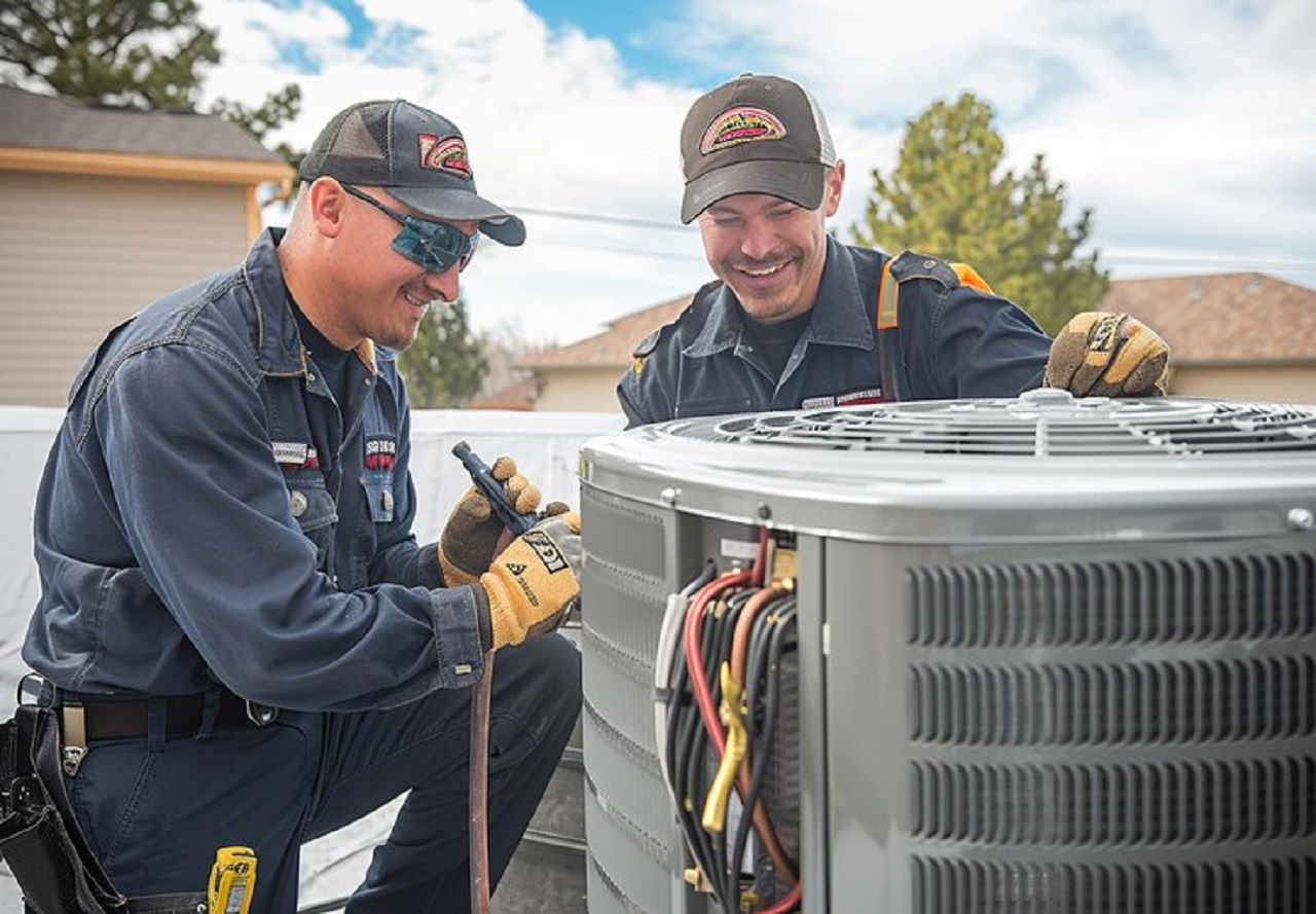 Signs Your Home Needs Immediate HVAC Repair | Econo West Heating Air ...